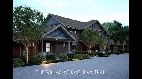 The Villas At Kachina Trail YouTube