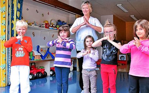 Taï chi chuan L activité s ouvre aux enfants Le Télégramme