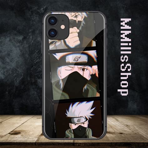 Anime Custom Case For IPhone 11 12Pro X XR Xs Max 8 7 Plus Etsy