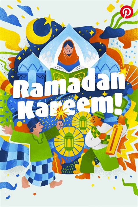 8 Contoh Poster Ramadhan Lucu Untuk Membangkitkan Semangat Halaman 2