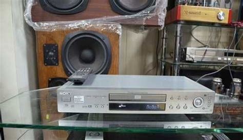 Dvd Cd Mp Sacd Sony Dvp Ns S Festima Ru