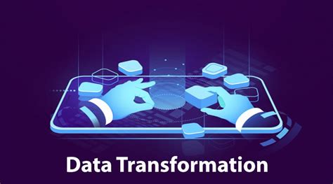 Data Transformation Tools Turning Raw Data Into Actionable Insights