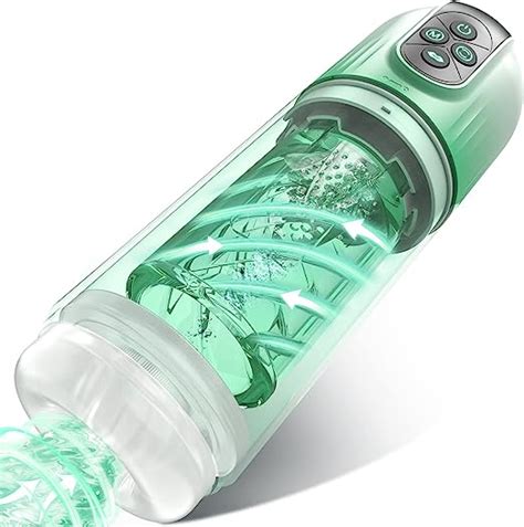 Masturbateur Automatique Pour Homme Pompe P Nis Jouets Pour Adultes Jouet Sexuel Pour