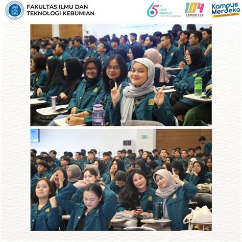 Penyambutan Mahasiswa Baru Fitb Tahun Akademik Fitb