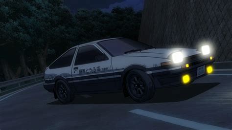 Ae Trueno Wallpapers Wallpaper Cave