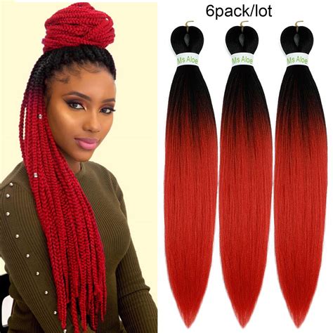 Ombre Red Braids Ubicaciondepersonas Cdmx Gob Mx