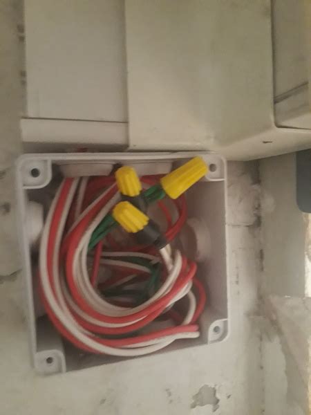 Foto Caja De Empalmes De Cam Led Habitissimo