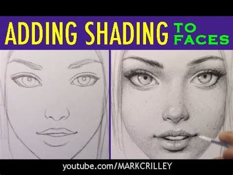 Shading Techniques For Faces
