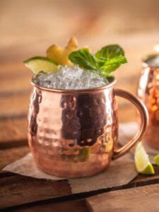 Recette Cocktail Moscow Mule Destination Cocktails