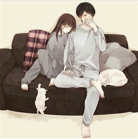 Pin By Jasmin Kra On Couple Romantic Anime Couples Anime Couples