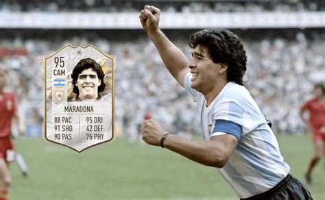 FIFA 22 Estos son los mejores Íconos de Ultimate Team
