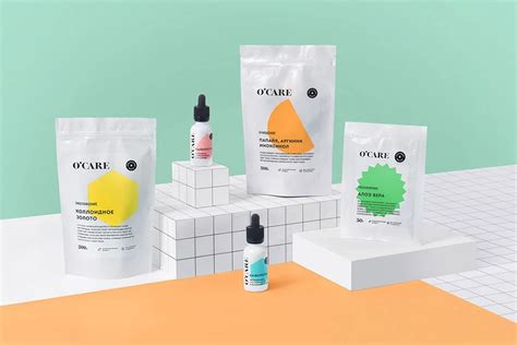 24 Stunning Minimalist Skincare Packaging Designs UKPACK