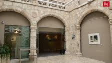 Edificios históricos de Valladolid la Casa de los Miranda el palacio