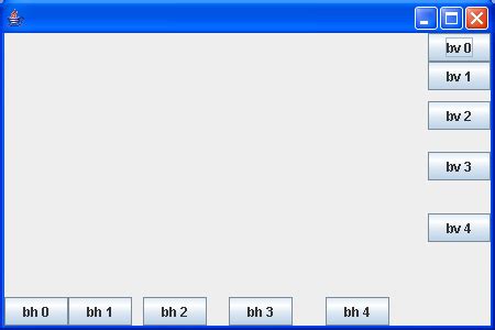 Boxlayout Component Alignment Layout Swing Jfc Java