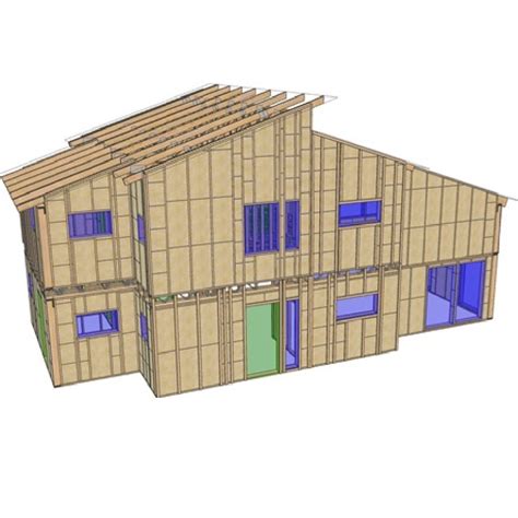 Logiciel Dessin Maison Ossature Bois Gratuit Ventana Blog