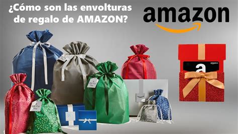 Cómo son las envolturas de regalo de AMAZON Unboxing y Experiencia
