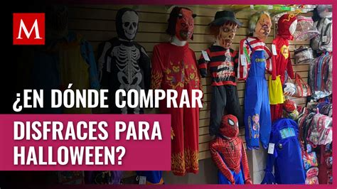 Halloween En Cdmx Descubre D Nde Comprar Los Mejores Disfraces Grupo