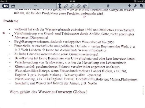 Wasser Flashcards Quizlet
