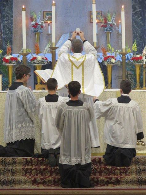New Liturgical Movement Corpus Christi 2019 Photopost Part 2