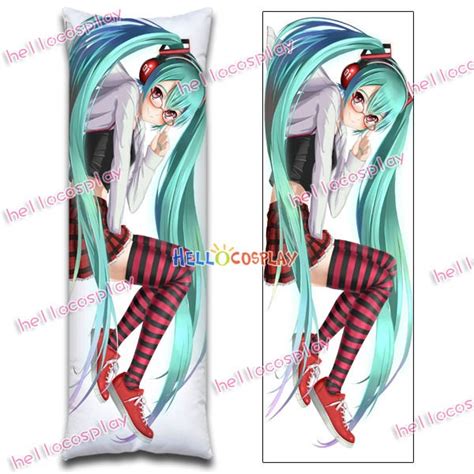 Vocaloid Hatsune Miku Body Pillow