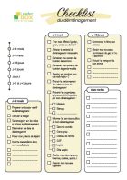 Check List D M Nagement Pdf T L Charger Et Imprimer Leader Box