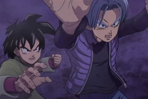 El Manga De Dragon Ball Super Ya Tiene Fecha Para Su Regreso Con Goten