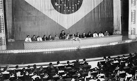 Memorial Da Democracia Intelectuais Se Unem Pela Democracia