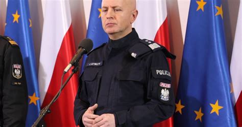 Wybuch w Komendzie Głównej Policji Eksplodował jeden z prezentów