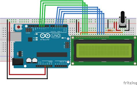 【arduino入門教學課程】 第十八篇：lcd1602 液晶顯示模組 米羅科技文創學院