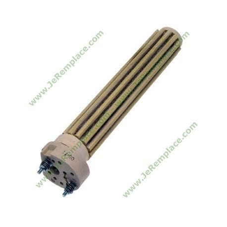 Resistance Steatite D36 L480 Mono 2400w 36 Mm 2400 W Cumulus
