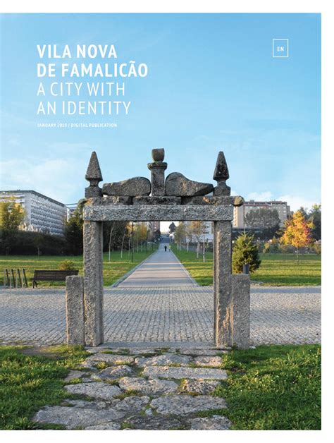 Vila Nova de Famalicão A City with an Identity EN by Município de
