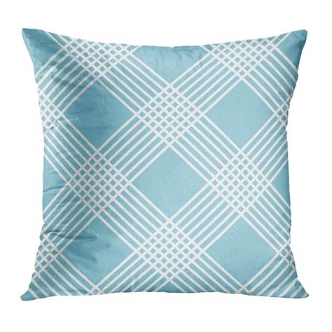 Eccot Abstract Blue And White Geometric For And Border Circle Creative