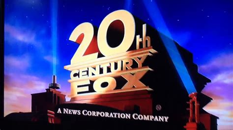 20th Century Fox Regency 2003 Logos YouTube