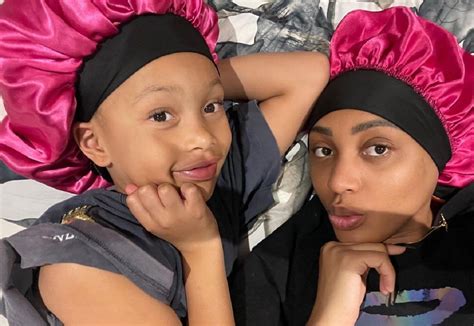Love You DJ Zinhle To Nadia After Kairo S Tribute To AKA