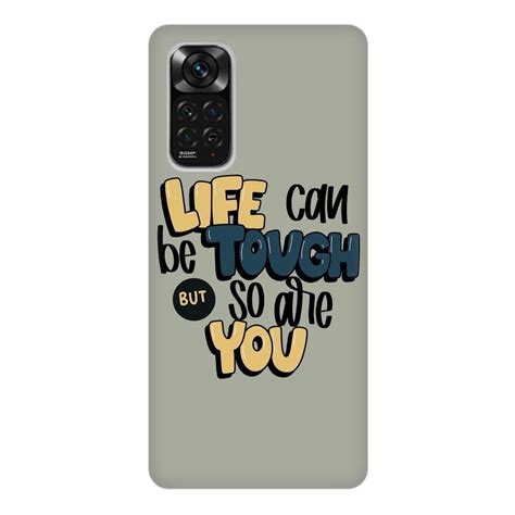 OUR POWER Glossy Custom Silicone case Θήκη για Xiaomi Redmi Note 11 Pro