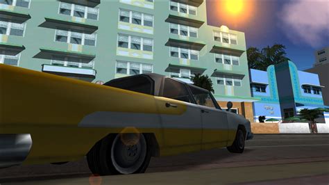 Grand Theft Auto Vice City Definitive Edition Update V File Mod Db