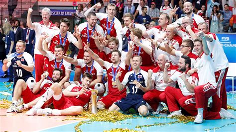 Bartosz Kurek Najlepszym Siatkarzem Europy W 2018 Roku Eurosport