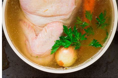 Ricetta Del Brodo Di Pollo Con Bimby Come Si Prepara Food Blog