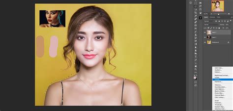 How To Match Skin Tones In Photoshop