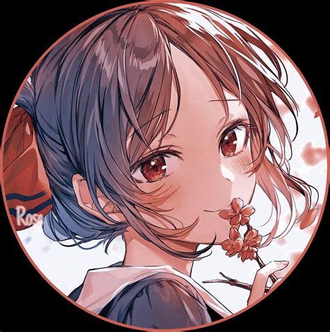 ɪᴄᴏɴ ʙʏ ʀᴏꜱᴇ Mejores parejas de anime Arte de cómics Fotos de perfil