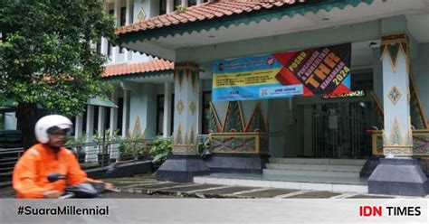 Pemkot Jogja Buka Posko Pengaduan Dan Konsultasi THR 2024