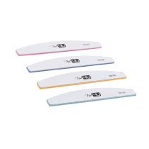 Serie BASIC Naked Pilniki I Bufferki Nail4U