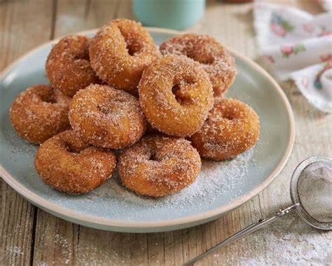 Como Hacer Rosquillas De Anis Esponjosas La Receta Perfecta Paco