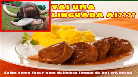 Receita Masterchef de Língua de Boi Ensopada YouTube