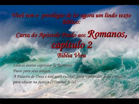 Ppt Voc Tem O Privil Gio De Ler Agora Um Lindo Texto B Blico Carta