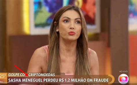 Encontro Comete Gafe Ao Falar Sobre Golpe Sofrido Por Sasha Meneghel