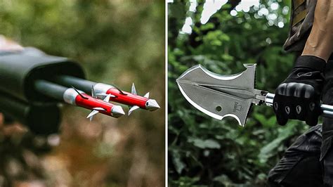 The Future Of 13 Survival Gadgets Every Man Should Have Is Here YouTube
