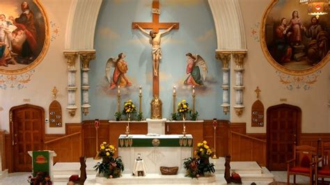 Rd Sunday In Ordinary Time November Youtube