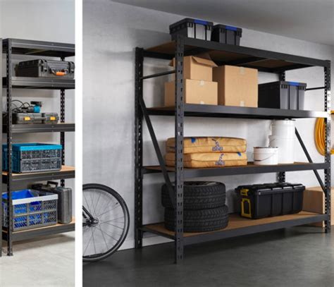 12 Astuces Pour Ranger Son Garage Et Gagner De La Place