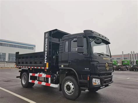 Shacman L3000 4X2 Dump Truck 10ton China Dump And Dump Truck